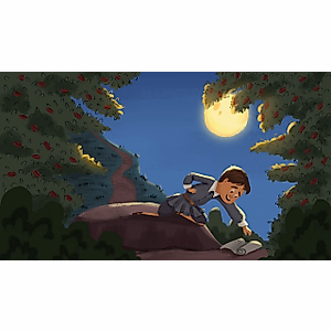 Little Pilgrim's Big Journey: John Bunyan's Pilgrim's Progress Fully Illustrated & Adapted for Kids