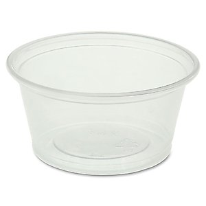 Genuine Joe GJO19062 Portion Cups