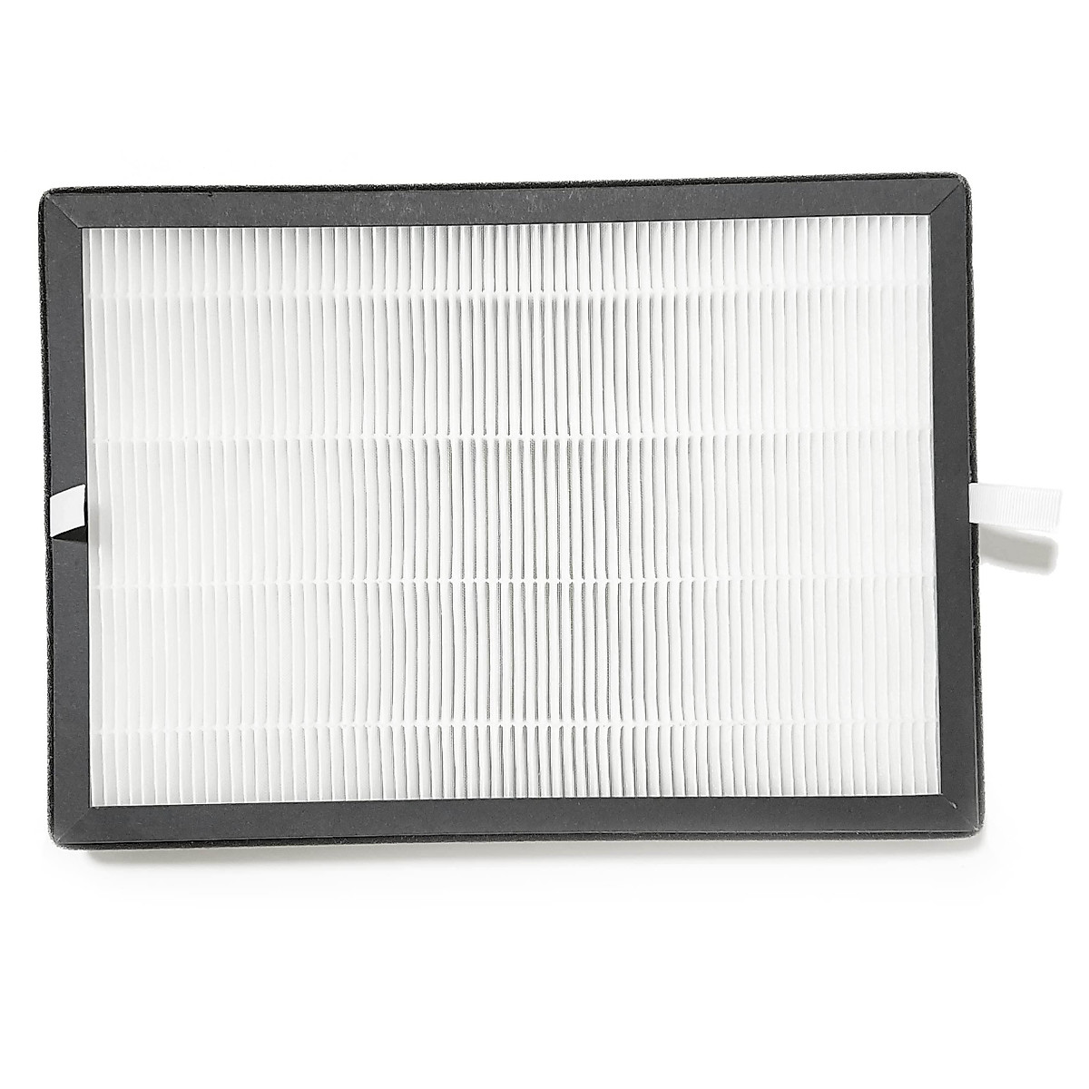 Nispira True HEPA Carbon Filter Replacement Compatible with Azeus GL-FS32 MOOKA GL-FS32 KOIOS Air Purifier, 2 Packs