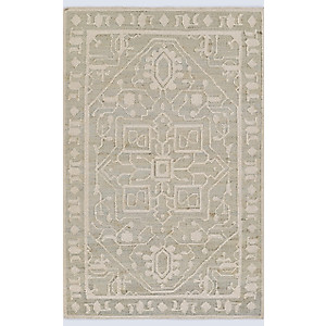 Momeni Nirvana 1 Blue 3'6" X 5'6"