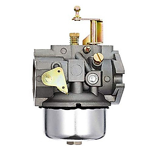 YOFMOO Carburetor Compatible for Kohler #30 K321 K341 K361 M14 M16 14HP 16HP 18HP Cast Iron Engine 1600 1650 4505355 45 053 55 45-053-55-S 4585301 45 853 01 4585309 45 853 09-S Lawn Garden Tractor