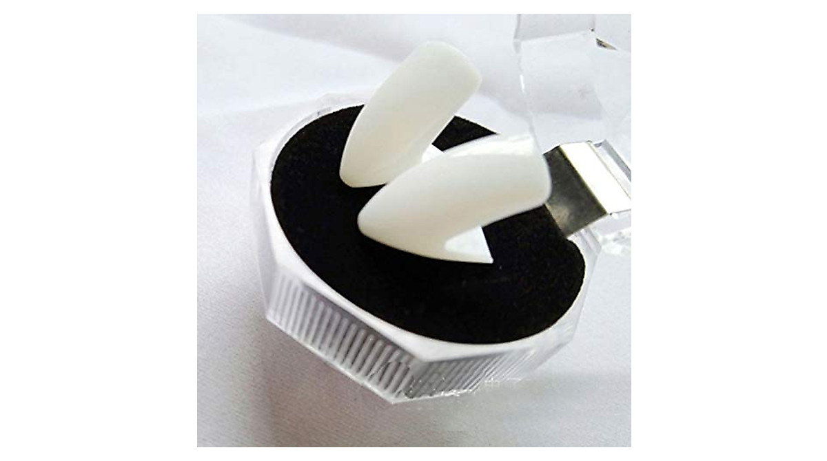 Cosplay Werewolf & Vampire Teeth for Halloween Parties