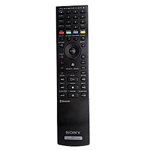 Sony PlayStation 3 Blu-ray Disc Remote