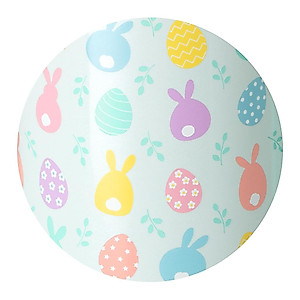 Swig Life 24oz Party Cup, Stackable Insulated Travel Coffee Tumbler with EZ Slider Lid, Cup Holder Friendly Travel Thermos, Stainless Steel 24 oz Tumbler, Reusable Coffee Mug (Egg Hunt)