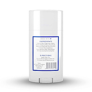 Native Deodorant | Natural Deodorant for Women and Men, Aluminum Free with Baking Soda, Probiotics, Coconut Oil and Shea Butter | Eucalyptus & Mint and Unscented - Variety Pack of 2