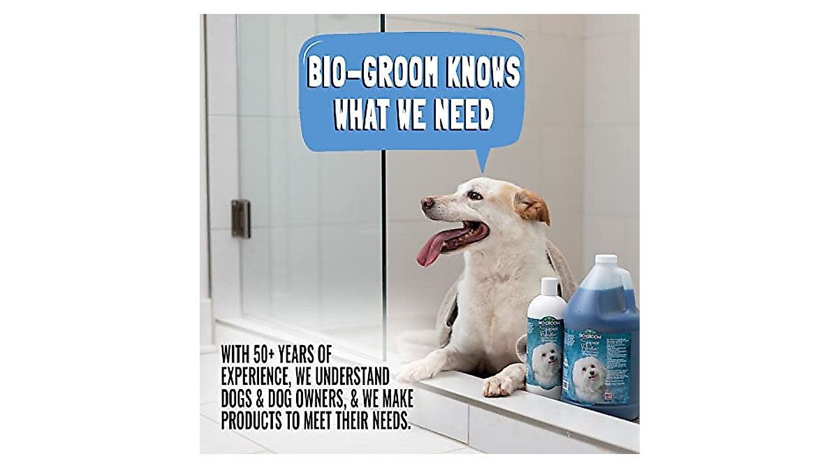 Bio-Groom Bronze Lustre Pet Shampoo - Enhance Coat Shine