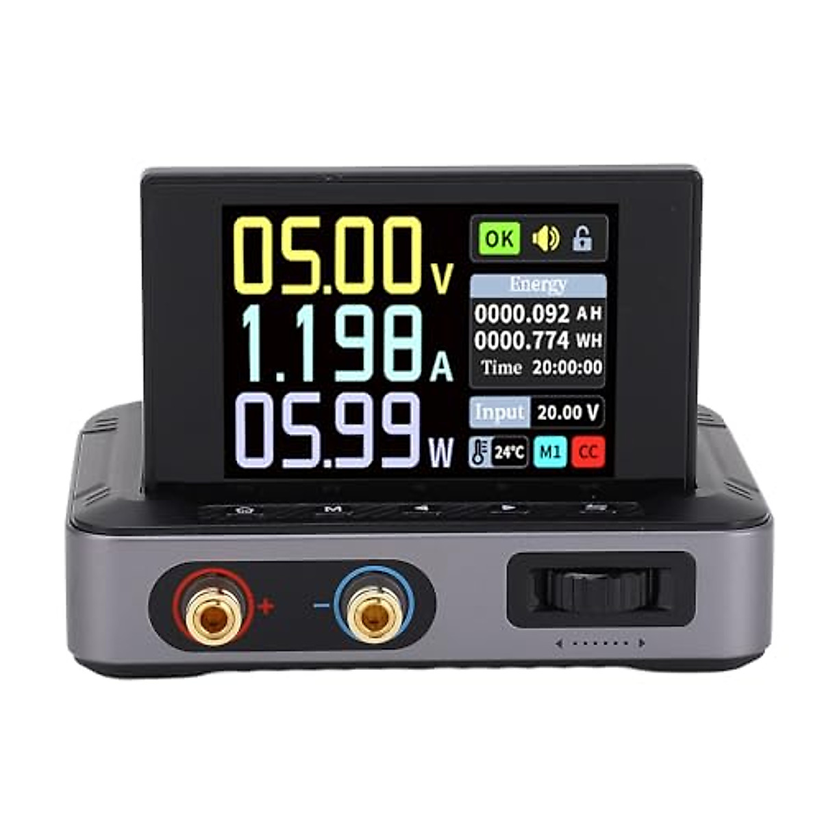 CNC DC Power Supply, 30V 5A Output DC Adjustable Power Supply Multiple Protections for Electronic Devices (US Plug)
