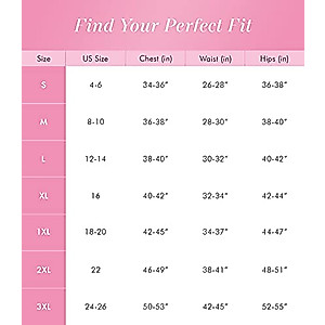 Exquisite Form Women's Plus Size 30807, Passion, 2X