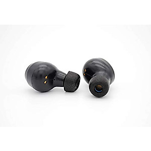 Dekoni Audio Replacement Earbud Tips for True Wireless Earbuds - Medium