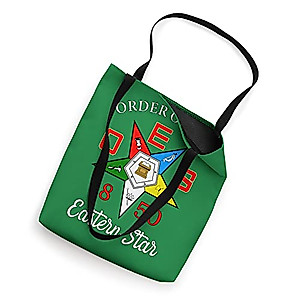 OES 1850 Order of the Eastern Star OES Mother's Day Gift Tote Bag