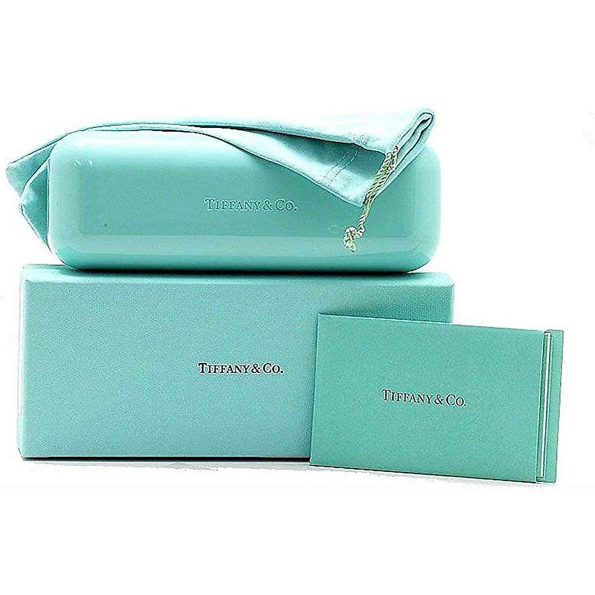 Tiffany & Co. TF2109HB - 8124 Eyeglass Frame OCEAN TURQUOISE 53mm