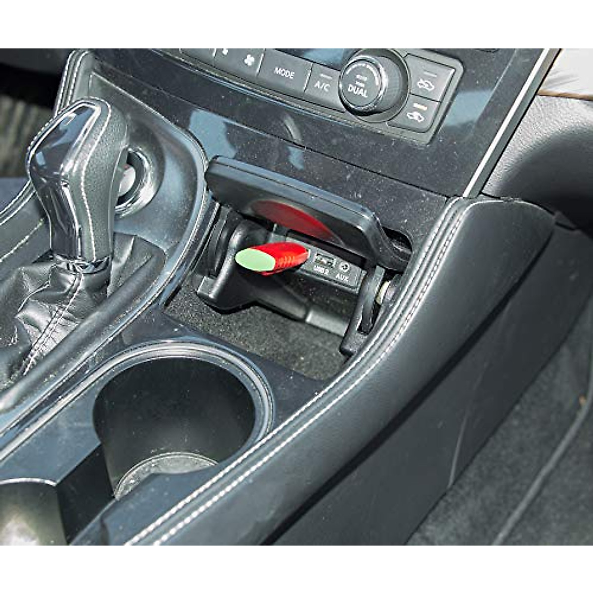 USB Tester, Voltage, Polarity