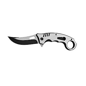 Folding Knife Outdoor, Survival, Outdoor Camping Hunting Fishing Gifts for Men,