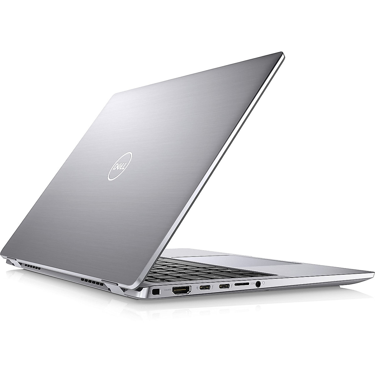 Dell Latitude 9000 9420 14" Notebook - Full HD Plus - 1920 x 1200 - Intel EVO Core i5 (11th Gen) i5-1145G7 Quad-core (4 Core) 2.60 GHz - 16 GB RAM - 256 GB SSD - Titan Gray