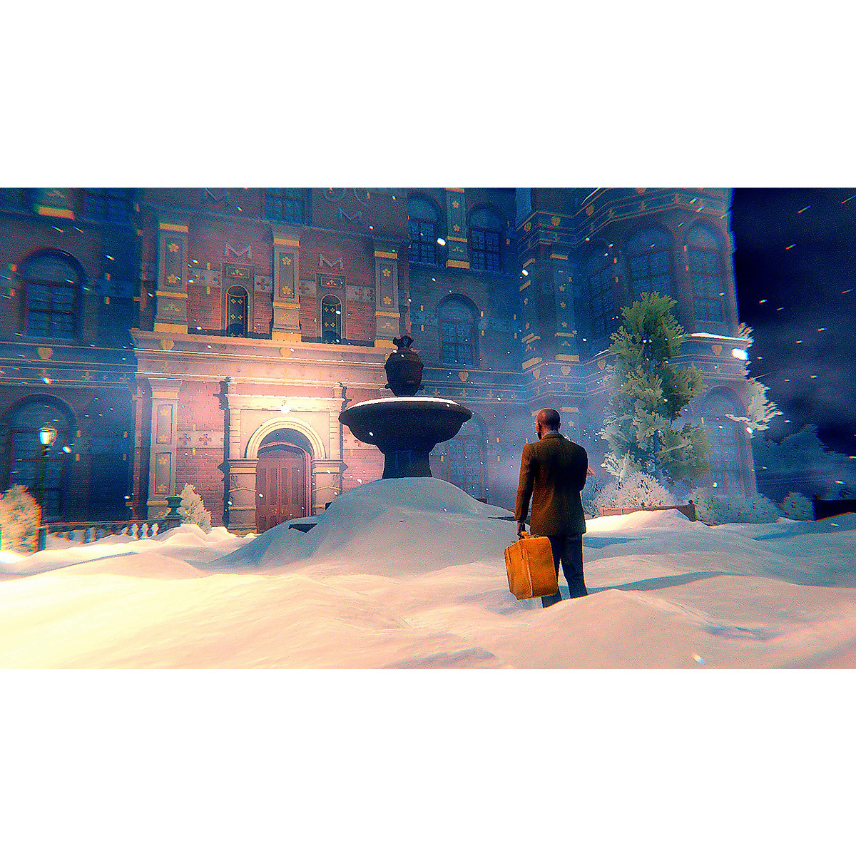 Hercule Poirot: The First Cases (PS4)
