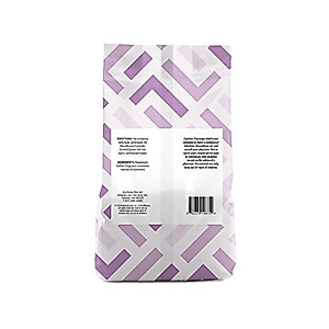 Amazon Brand - Solimo Epsom Salt Soaking Aid, Lavender Scented, 3 pound (Pack of 1)