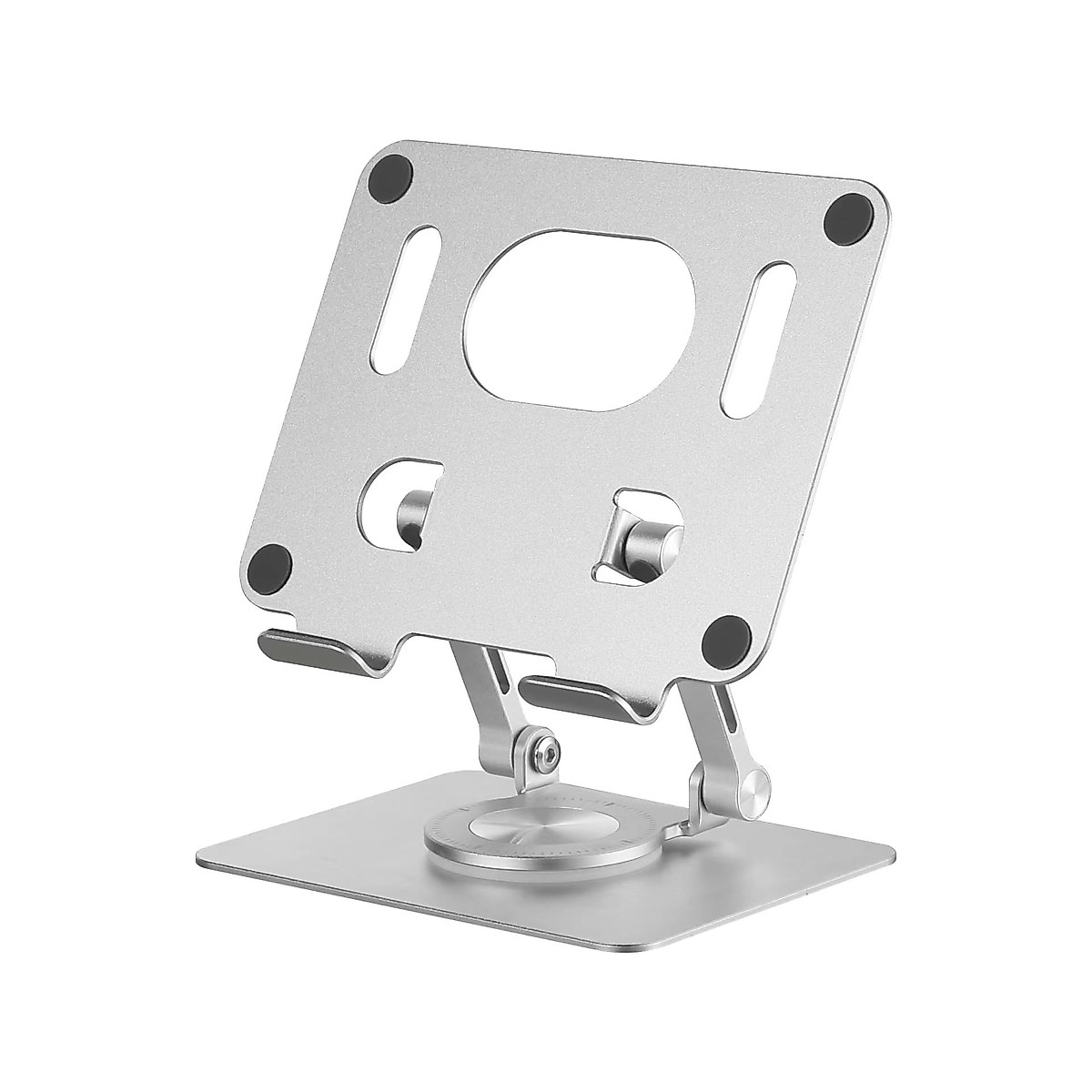 Tablet Holder Mount Tablet Holder for Desk and Tables Compatible with iPad Mini Air Samsung Galaxy Tab A S Series All 7-10 inches Tablet