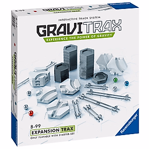 Ravensburger Gravitrax Marble Run STEM Toy Starter Set 27601 Expansion Set | Ranked No.1 Marble Run System in The U.S | Ideal Gift for Kids Age 8 & Up