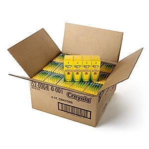 Crayola Crayons Bulk, 369 Box