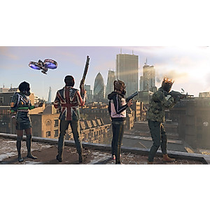 Ubisoft Watch Dogs Legion (PS5)