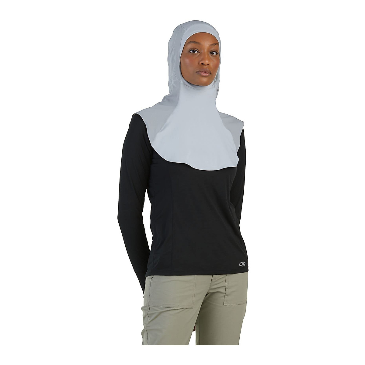 Outdoor Research Women’s ActiveIce Hijab – Breathable Quick Drying Active Hijab
