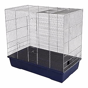 Kerbl Birdcage Rose, 80 x 45 x 75 cm