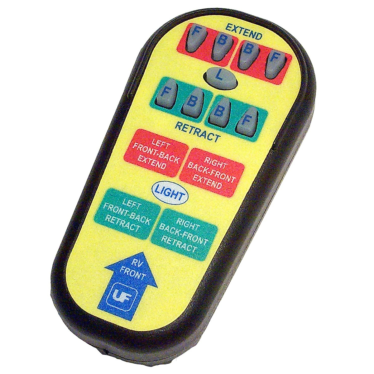 Ultra-Fab Products 39-941707 PowerTwin II 22" Electric Stabilizer