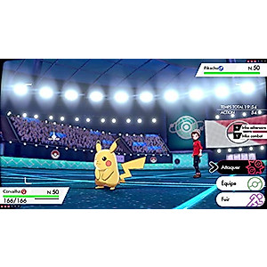 Nintendo SW Switch JEU Console NINTENDO Pokemon Epee Switch