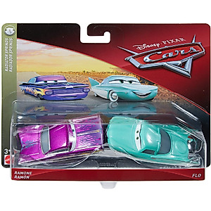 Disney Pixar Cars Tailgate and Pushover