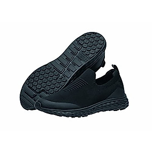 Shoes for Crews Everlight Slip On, Black, Women's, Size 7.5