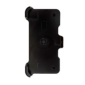 AlphaCell Holster Belt Clip Replacement Compatible with OtterBox Defender Series Case for Apple iPhone SE 2020 (2nd gen), iPhone 8, iPhone 7, iPhone 6s, iPhone 6 (4.7" ONLY) - 2 Pack