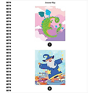 Brain Games - Sticker by Letter: Fantasy