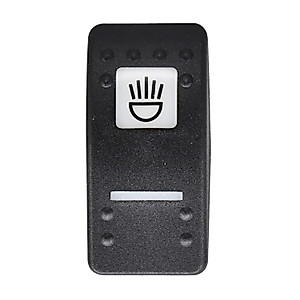 Jiayicity Beam 701/58838 70158838 701-58838 Switch Cover Compatible with JCB Model 3CX 4CX 3220 3190 8250 2170 3230 Fastrac 3190 Fastrac 8250 Fastrac 3230 Fastrac 2155 Fastrac 320