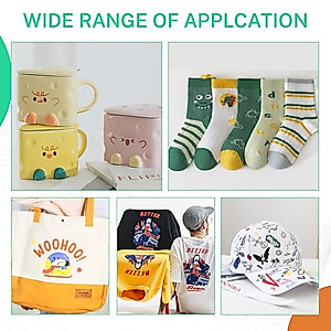 DTF Powder White 1KG/35.3 oz Digital Transfer Hot Melt Adhesive, Pretreat Powder for Ep L1800 Printer(White/1KG)