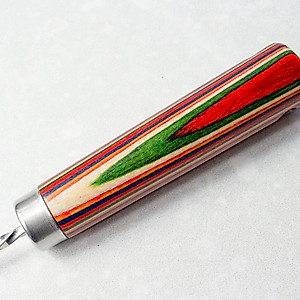 Baltique Marrakesh Collection Double Jigger for Bartending, Liquor Measuring Jigger for Cocktails