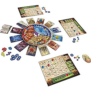 Deep Water Games Trial of Temples