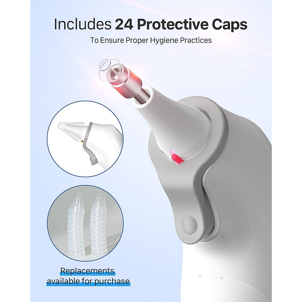 Femometer Family Ear Thermometer 2 Pcs