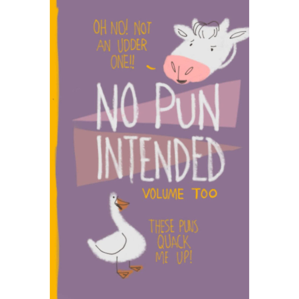 no pun intended: last of us jokes book