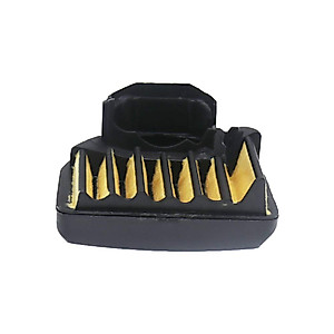 QHALEN Air Filter Cleaner for Husqvarna 455E 455 460 Rancher 537255702 537255703 (Pack of 2)