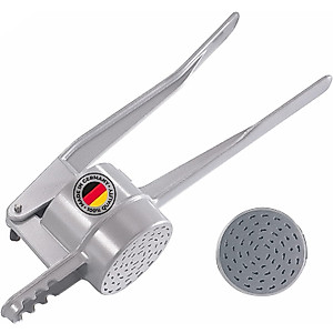 Westmark Spätzle/Potato Press Spätzlechef, 41 X 9.3 X 11 Cm, Silver