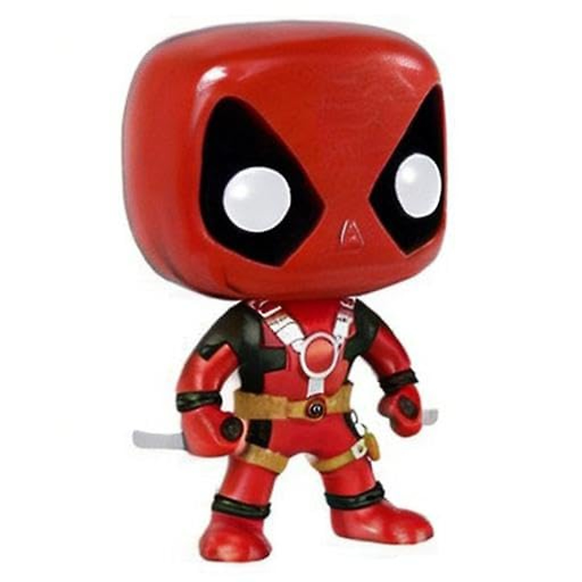 Funko POP Marvel: Deadpool Two Swords Action Figure
