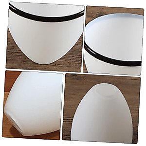 Levemolo Quality Material Glass Lamp Light Eye Protection Decorative for Ceiling Lamp Shade