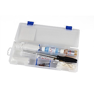 TCS Handgun Cleaning Starter Kit (9mm.357.380 Cal)
