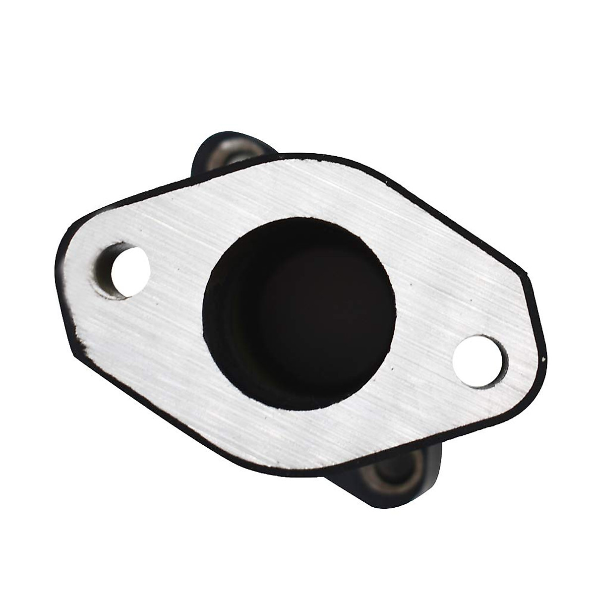 Autoparts Carburetor Holder Intake Manifold Boot for Yamaha YFM350 4x4 Big Bear 1993-1997