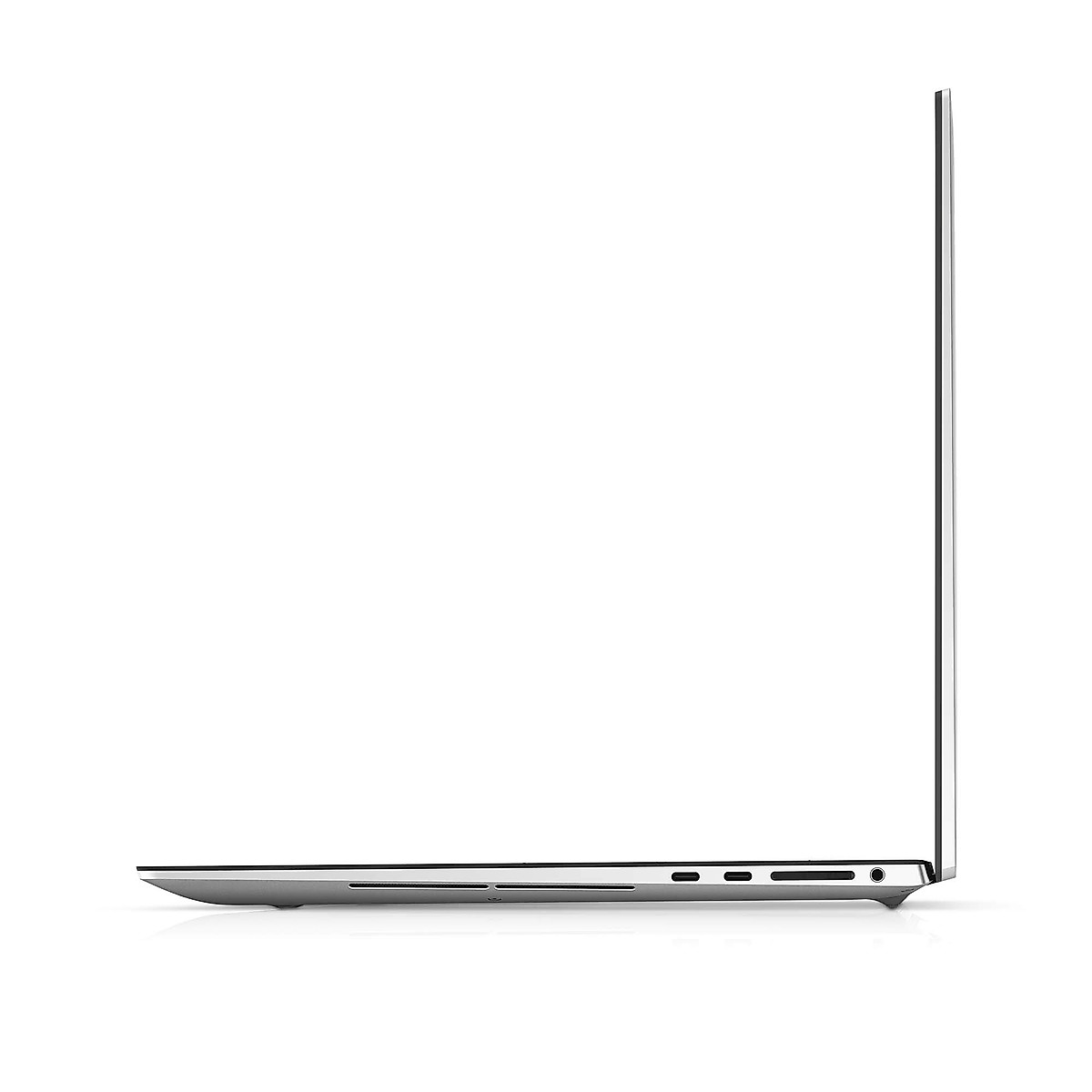 Dell XPS 17 9700, 17 inch UHD+ Touch Laptop - Intel Core i7-10750H, 16GB DDR4 RAM, 512GB SSD HD, Nvidia GeForce GTX 1650 Ti 4GB, Windows 10 Pro - Silver