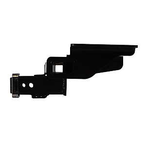 Reese Towpower 44600 Class III Custom-Fit Hitch with 2" Square Receiver opening , Black