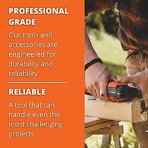 Fein MultiMaster MM 300 Plus Start Oscillating MultiTool Set with QuickIn System - StarLockPlus Mount, 250 W, 11,000-20,000 OPM - 72297261090