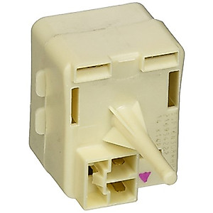 Frigidaire 216954222 Relay and Overload Kit Unit