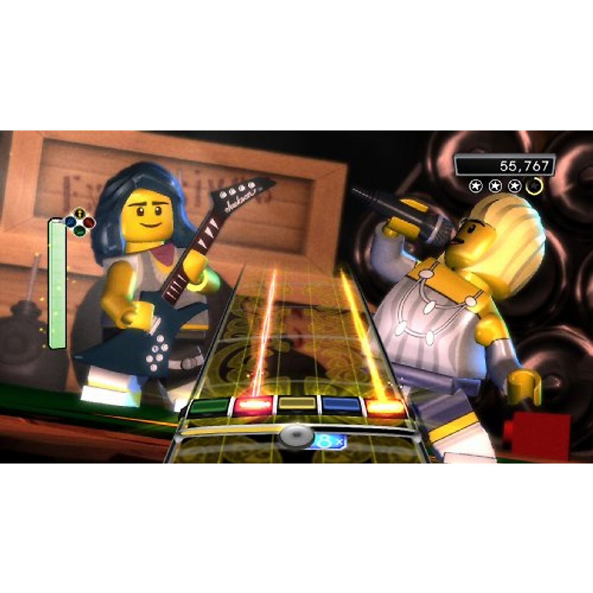 Lego Rock Band - Xbox 360