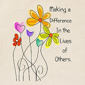 CafePress Caregiver Tote Bag Canvas Tote Shopping Bag